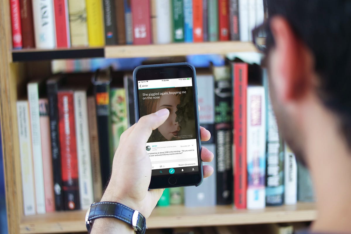 Understanding Commaful, the largest multimedia storytelling and fiction ...