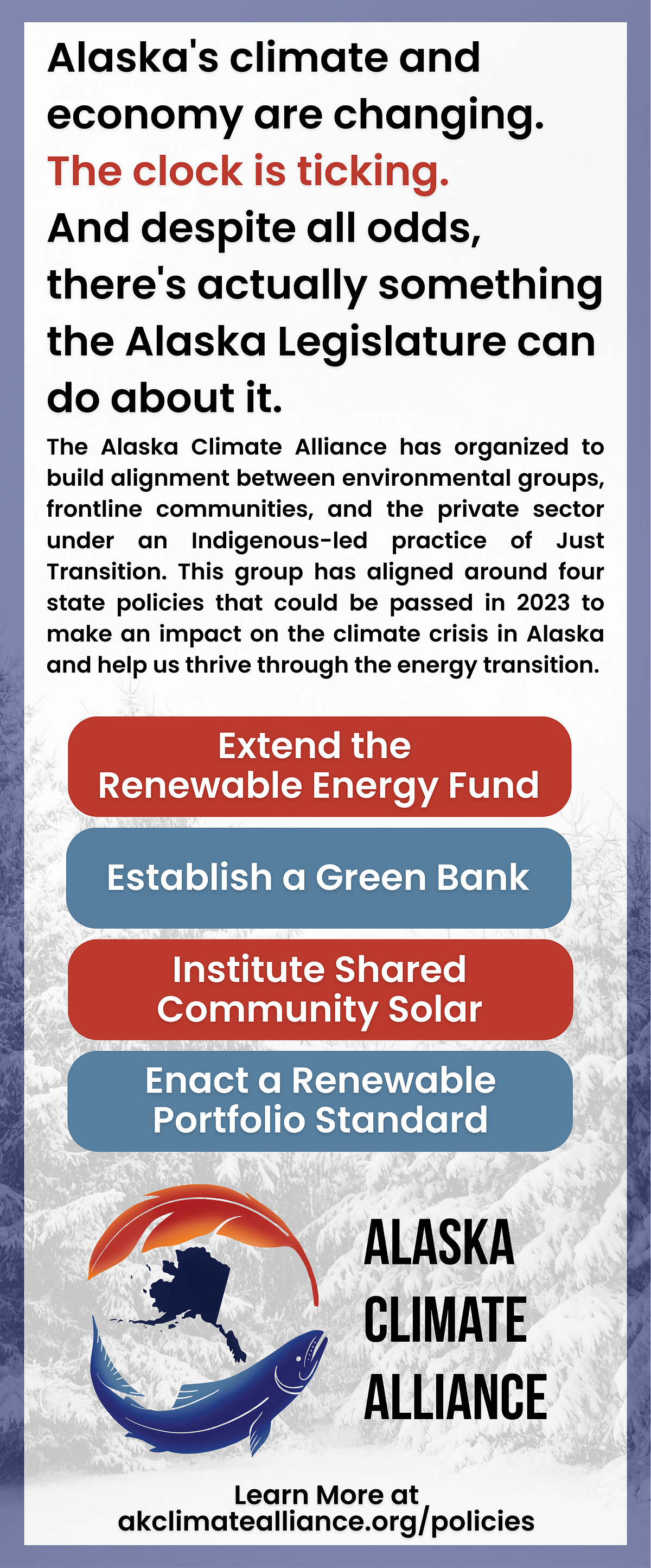 The Alaska Climate Alliance Is Headed To Juneau: Here’s What You Need ...