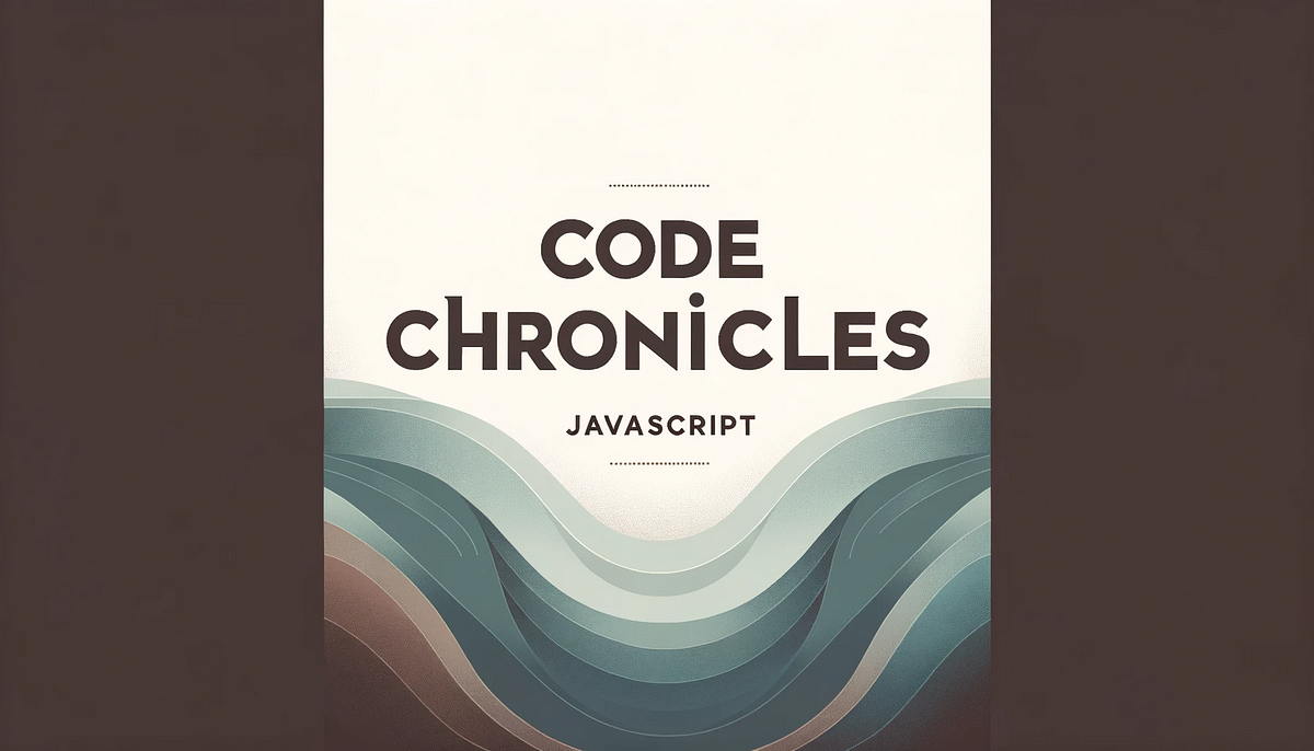 Code Chronicles Javascript History And Evolution By Marco Rocci