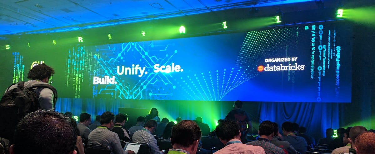 Highlights from Spark + AI Summit 2019 | San Francisco | by Retargetly ...