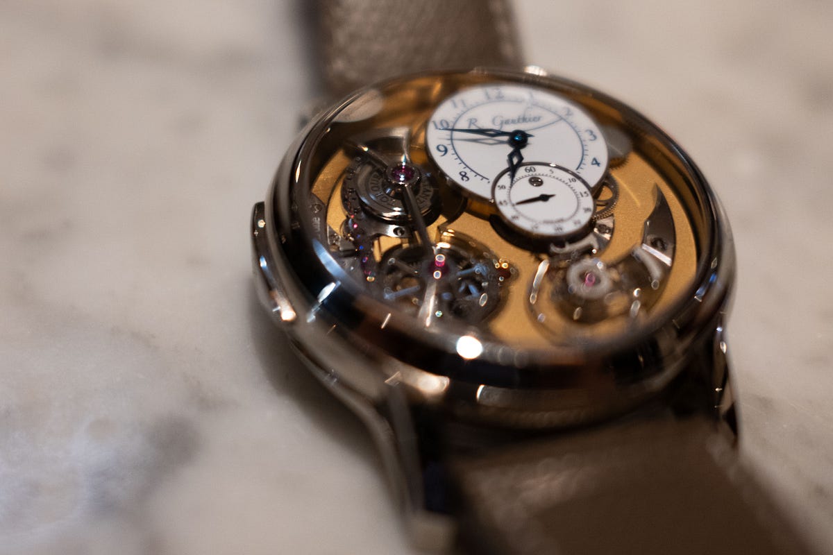 Navigating Watch Collecting in 2024 | by Todd Searle | Medium