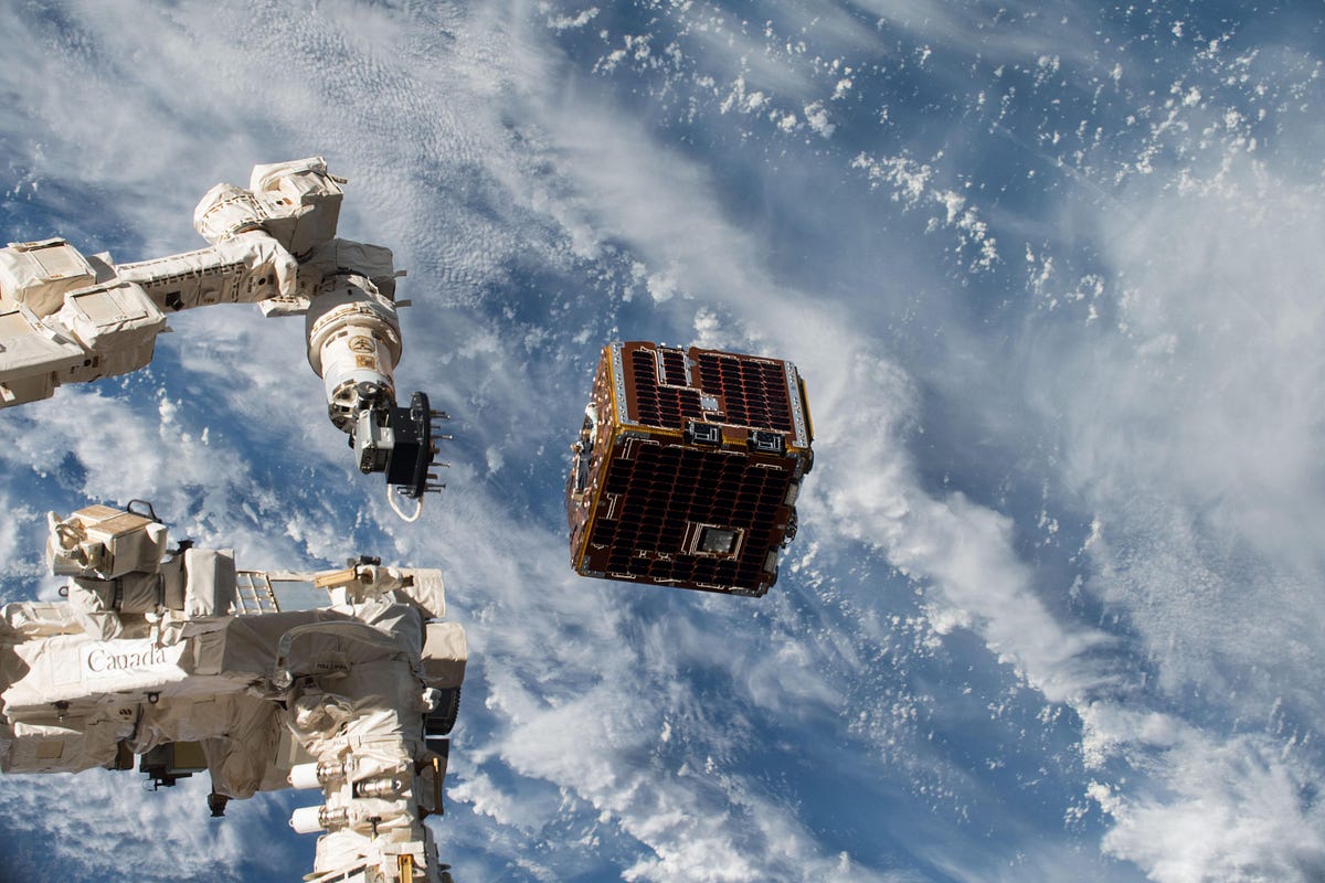 Thruster On a Chip: An Alternative Rocket Science That Could ...