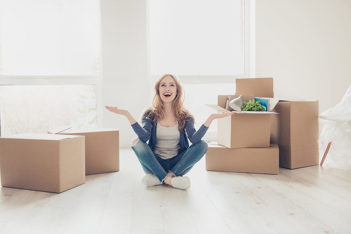 Tips for Unpacking in a New House | by Jin Linh | Medium