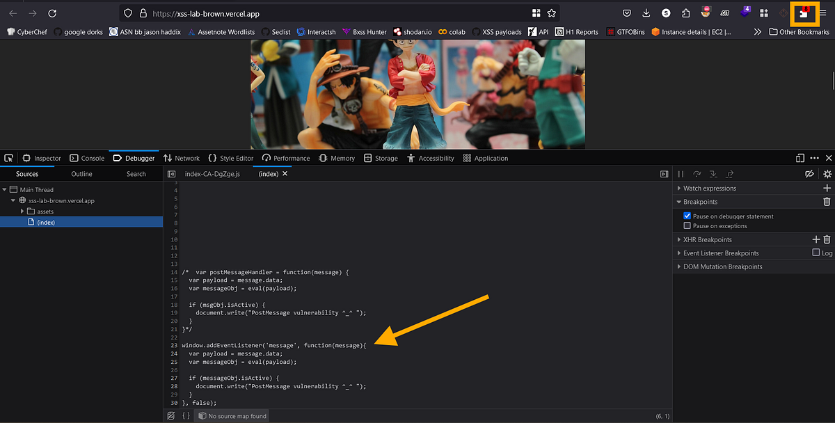 postMessage() security. postMessage() method | by Sumeet darekar | Medium