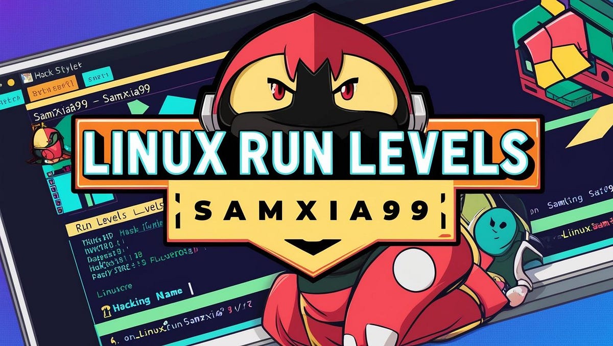 Linux Run Levels⚙️🏃. Understand the run levels in Linux, and… | by Samxia99 | System Weakness