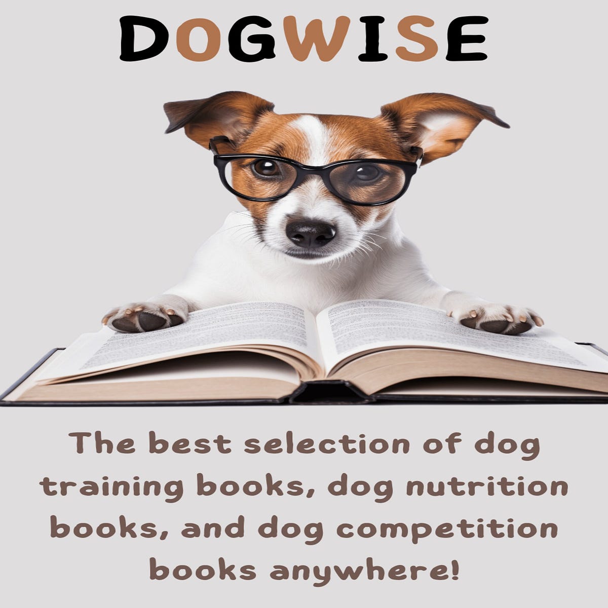 6 Dog Books. Expand Your Canine Knowledge: 6… | by hi _ Septia 🙃 | Medium