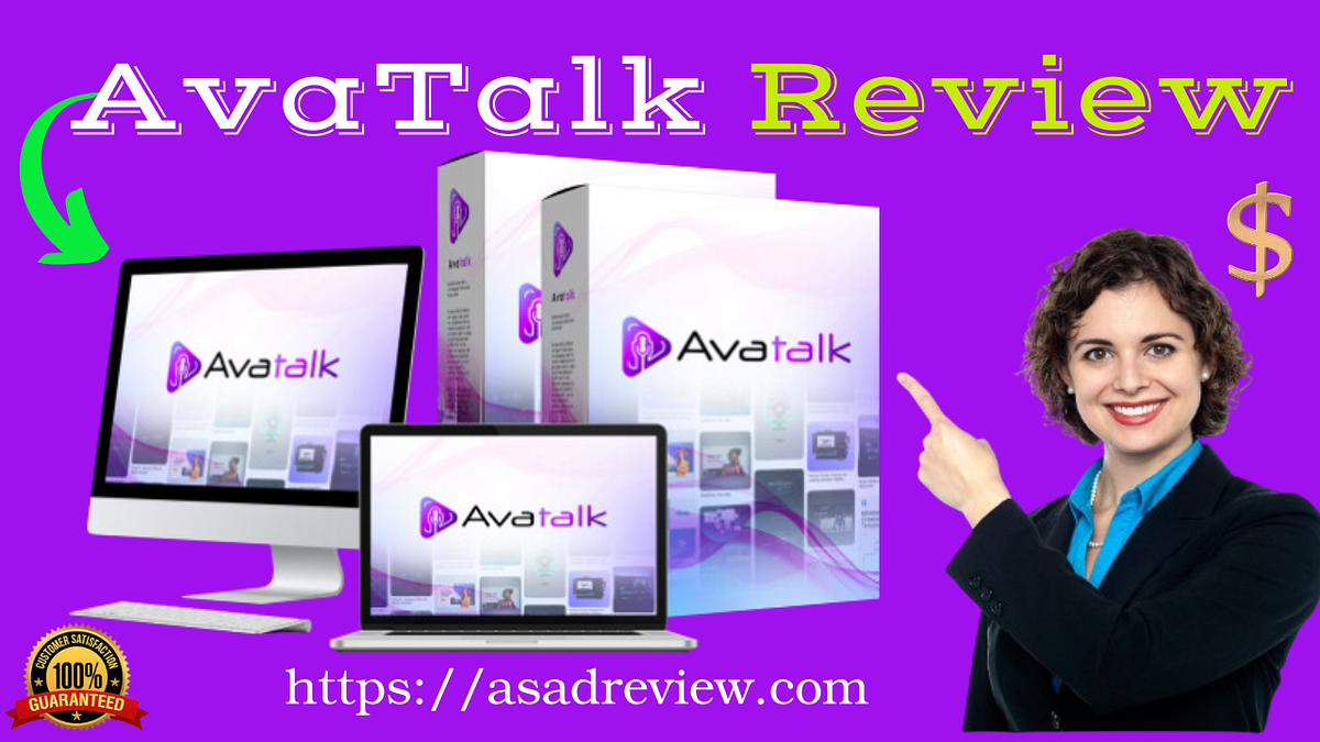 AvaTalk Review — The Best AI To Create Pro Quality Video | by Asad ...