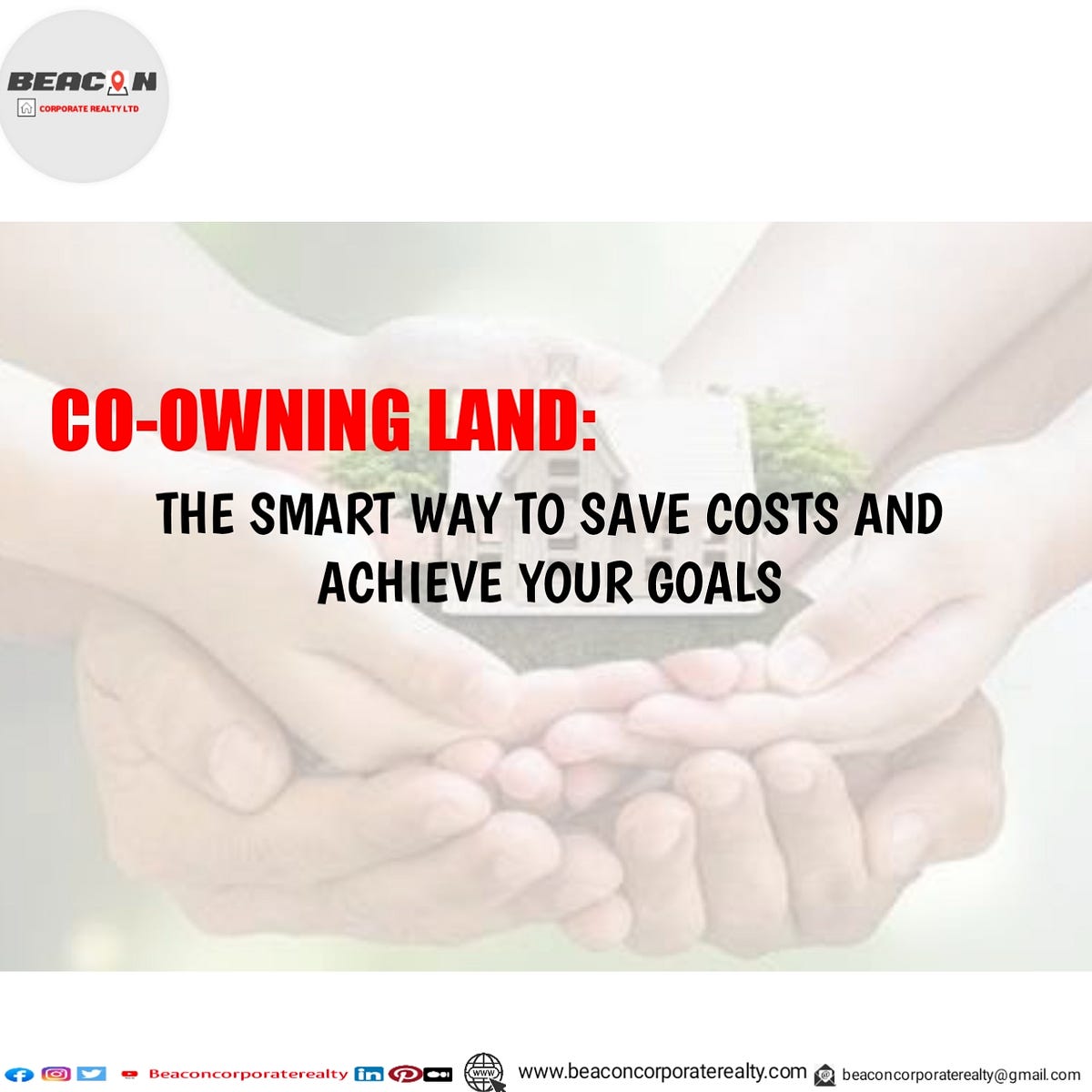 Co-Owning Land: The Smart Way to Save Costs and Achieve Your Goals | by ...