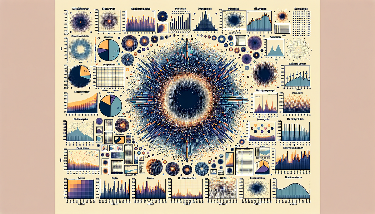 Python by Examples: Visualizing Data with pairplot in Seaborn | by MB20261 | Medium