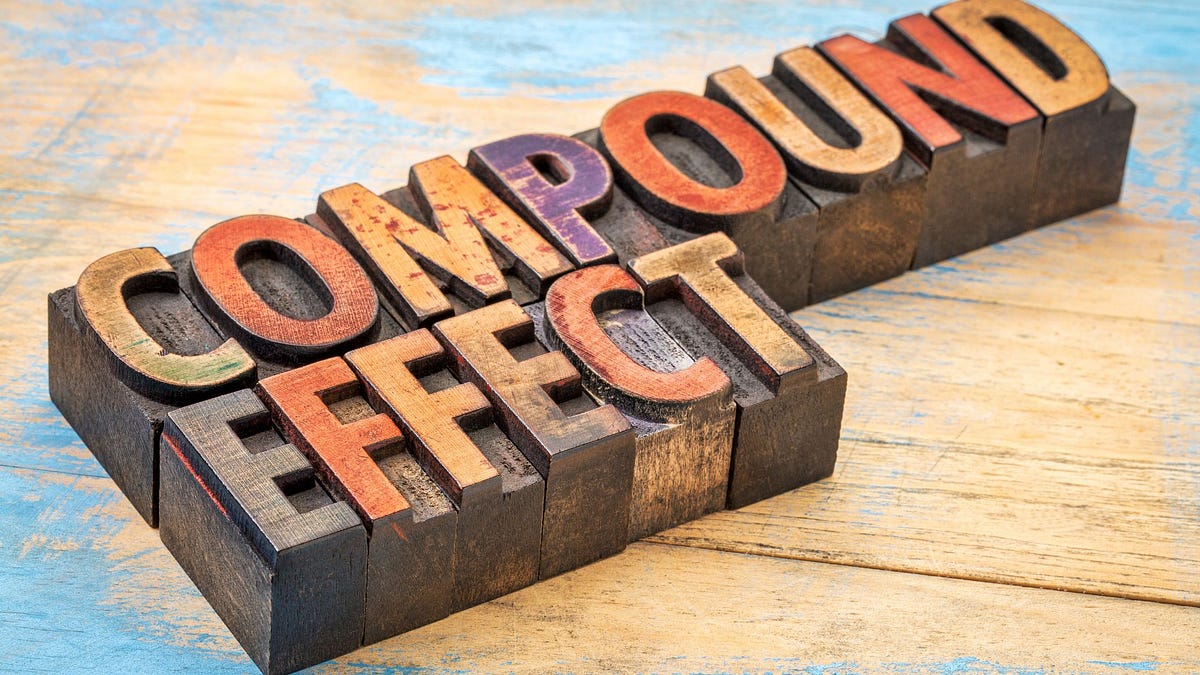 Real story about compound effect journey | by Thakur Manish Singh Bohra ...