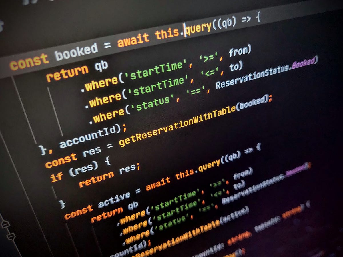 Firestore On Node In Production Part 1 Repositories By Dominic Bartl Medium