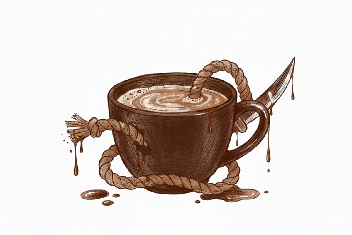 Tara kape tayo?. Tula sa Tagalog | by TheBooksOfUnknown | Dec, 2025 ...