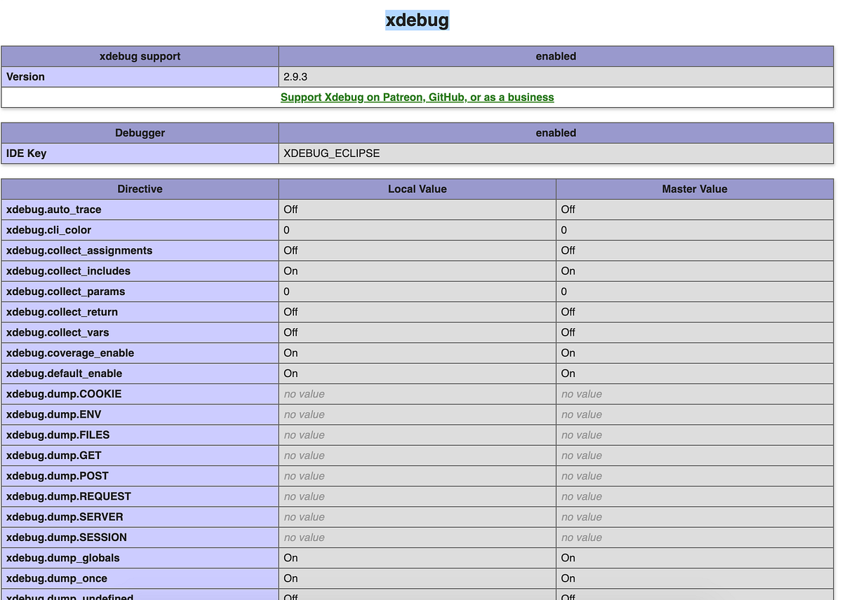 How to enable Xdebug for Laravel with vagrant and PHPStorm? | by Mohsin Younas | Medium