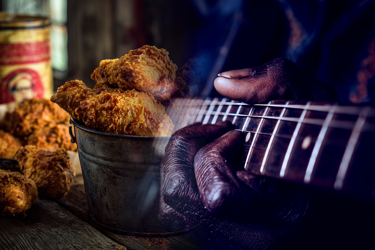 D’Angelo’s Legacy: The History of ‘Chicken Grease’ | by Nettrice ...