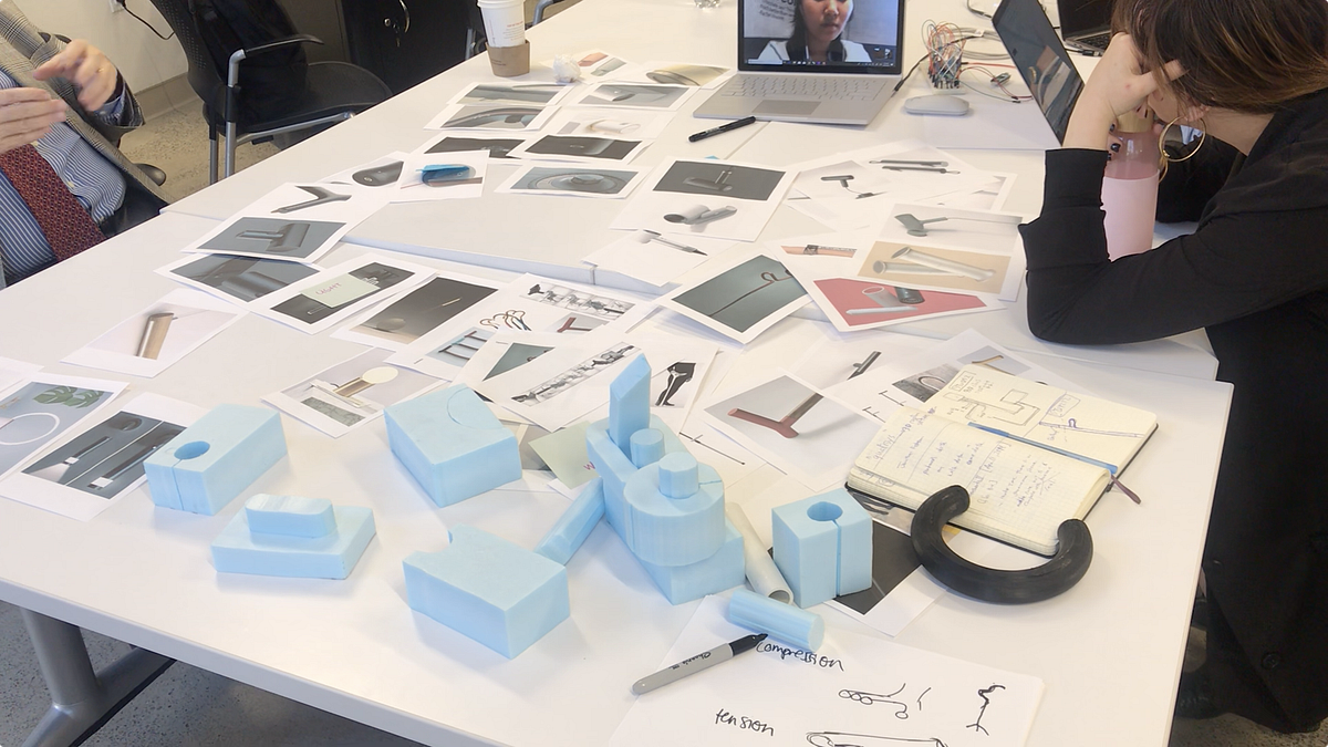 What I Made During My 2 Years at Harvard MDE Program (2/3) | by Togo ...