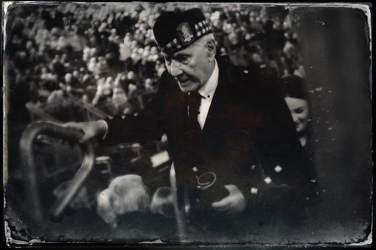 The Assembly of Elegant Gentlemen | by John P. Weiss | Personal Growth ...