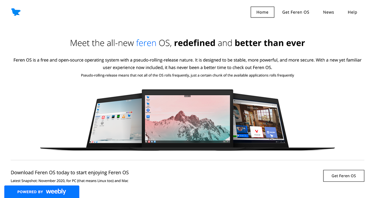 Trying out feren OS — My opinion/review | by Nonresistant Really | Not ...