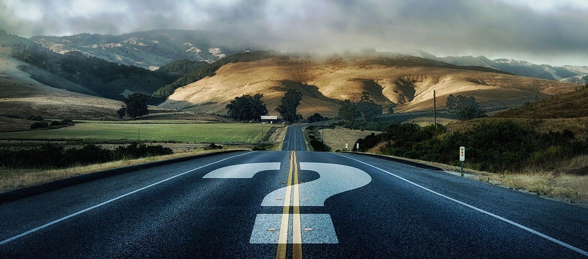 It Suddenly Hit Me. What am I going to write about after… | by Stephen ...