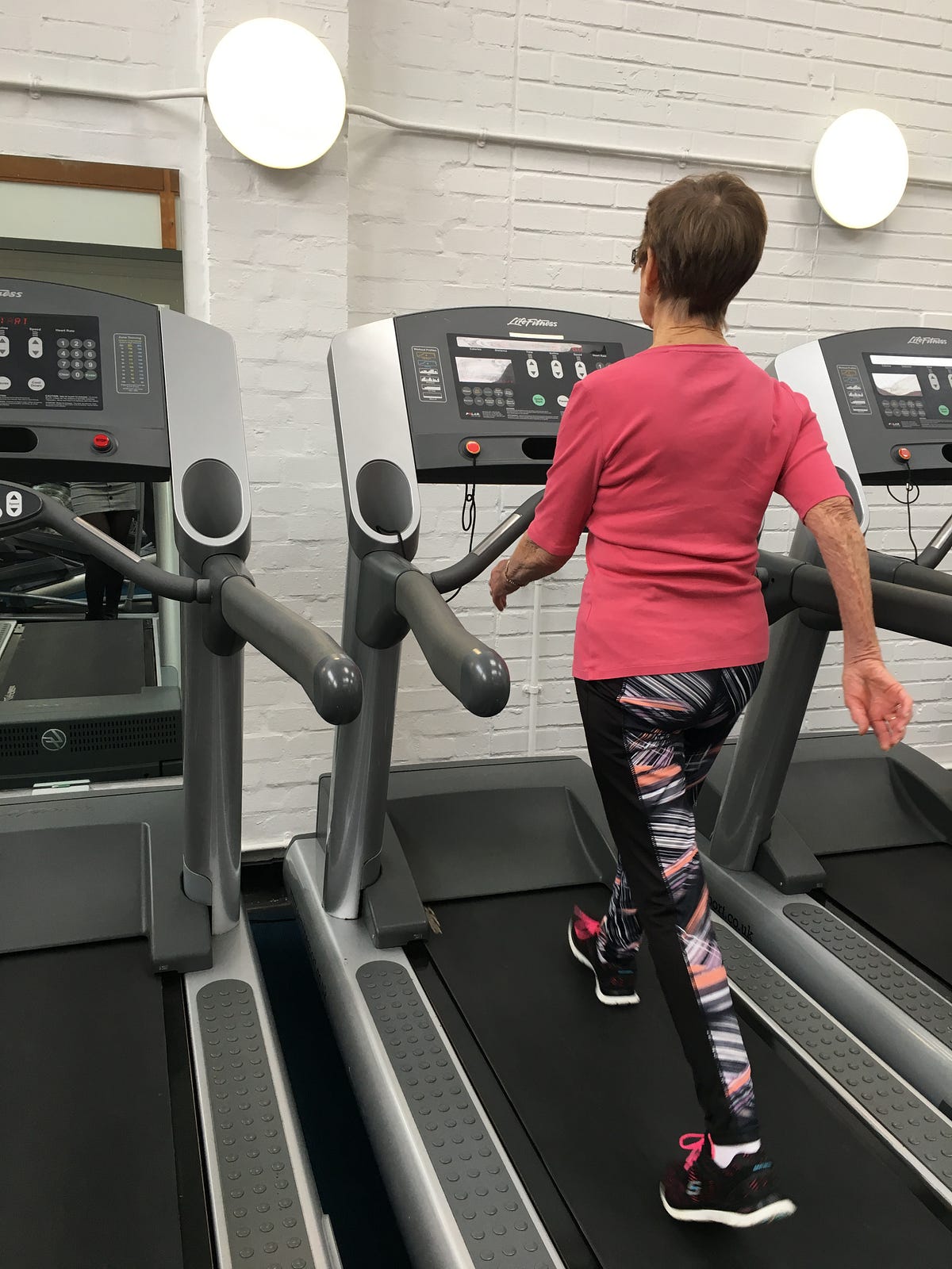 The active-80's: How an ageing population is becoming fitter | by Fay ...
