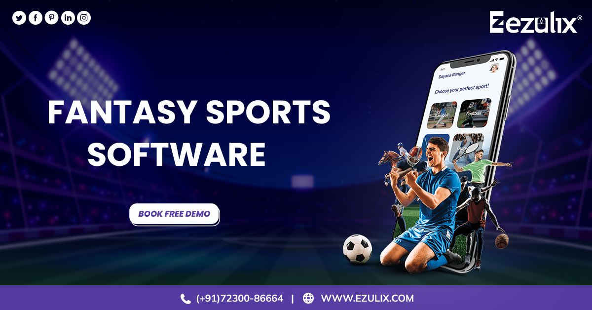 Unveiling the World of Fantasy Sports Software Development | by Mahesh ...