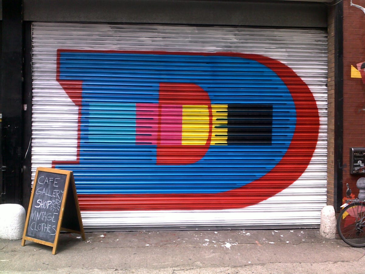 DIY Urbanism. City Building from the Bottom-Up | by Yuri Artibise | Medium