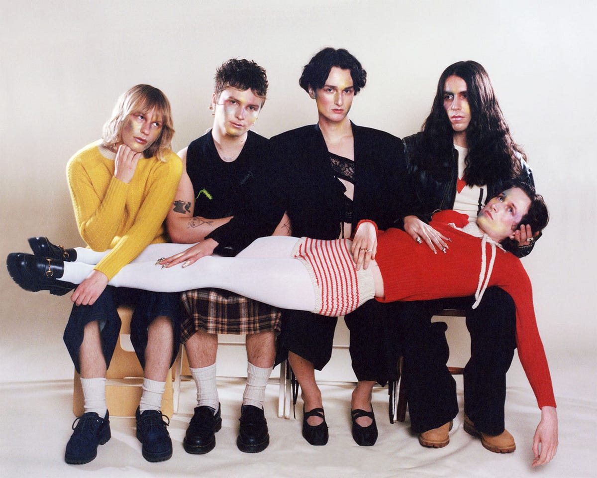 Walt Disco Discusses Their Latest Album ‘The Warping’ | by ...