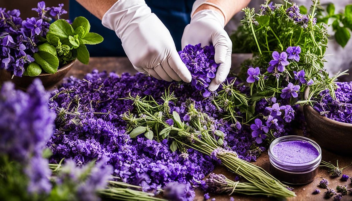 The Symbolism and History of Violet Flowers | by Gossiper Online | Jul ...