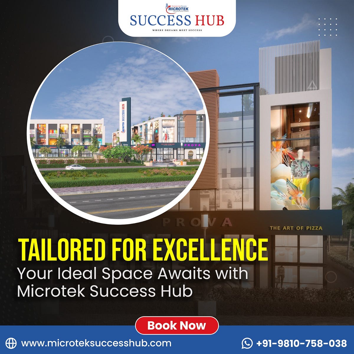 Luxurious Commercial SCO Plots in Gurgaon | by Subah Sharma | Dec, 2023 | Medium