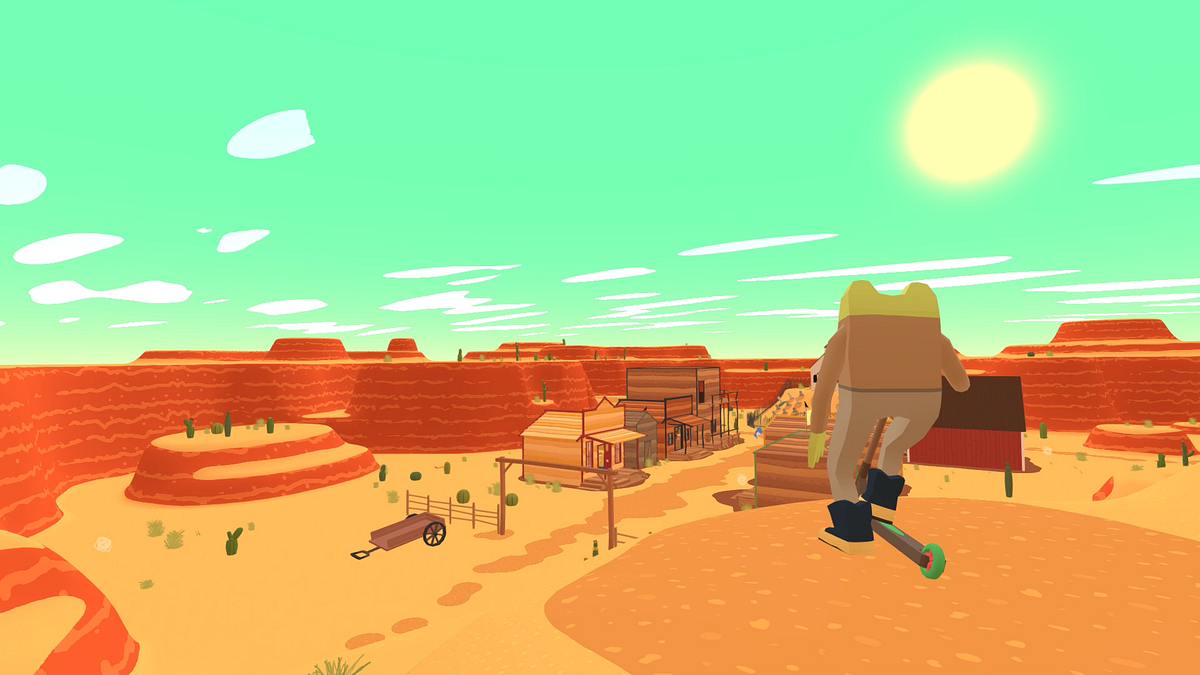 Frog Detective Trilogy (Indie Review) | by Klara Melinaca | Medium
