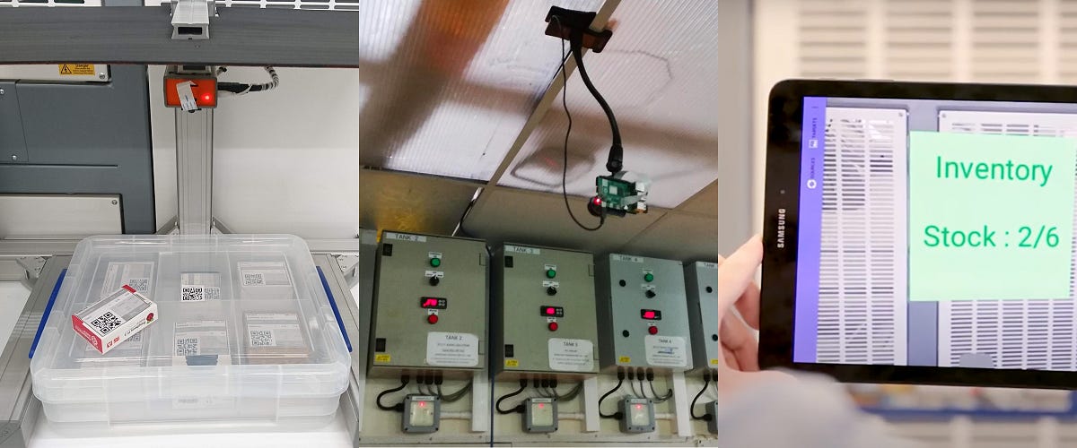 New low-cost solutions help manufacturers go digital | by Institute for ...