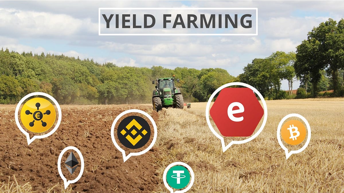 What Is Yield Farming in Decentralized Finance (DeFi)? | by Extons ...