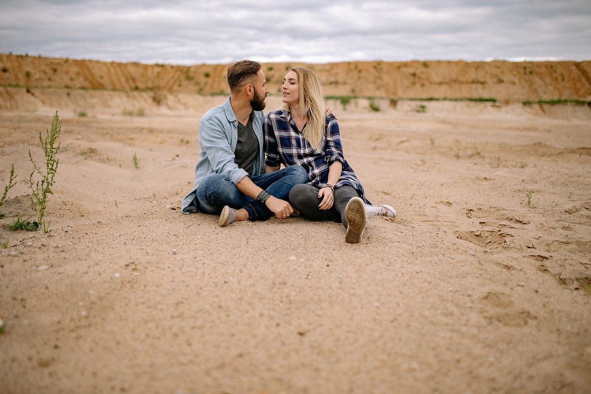 How words shape the relationship narrative examples | by Oliver Bennett ...