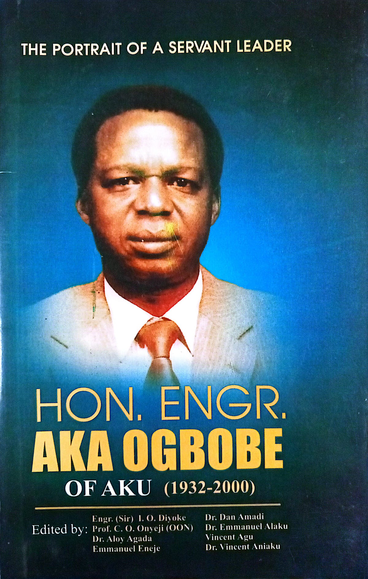 EXPRESSIVE APOLOGY TO RT. HON. DR. MARTIN OKE. | by Salem Ezeorah | Medium