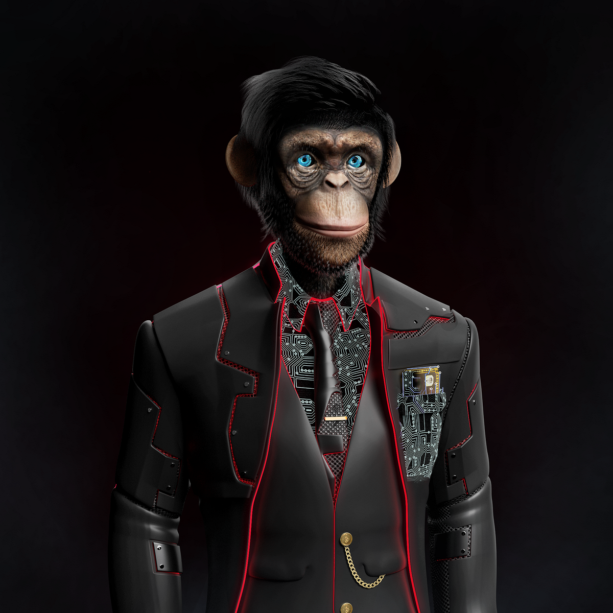 A Different Kind of NFT: Pixel Ape Hedge Fund (PAHF) | by Pixel Ape ...