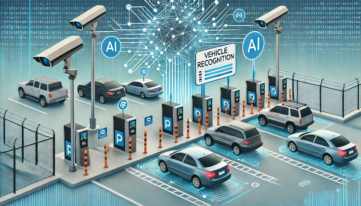 How AI is Revolutionizing Parking Management: Smart Solutions for ...