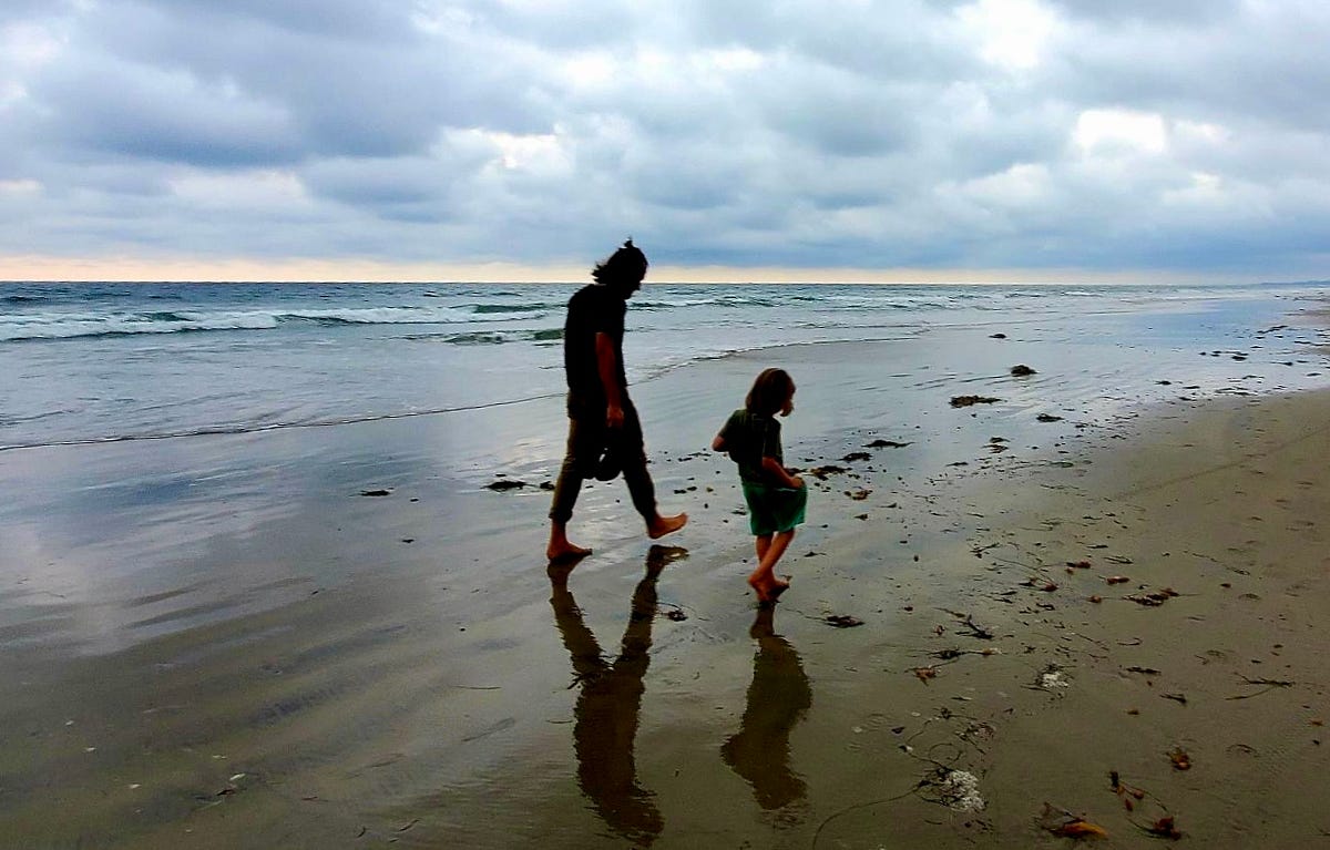 The Uncertain Parent. After leaving a world of certainty, one… | by ...