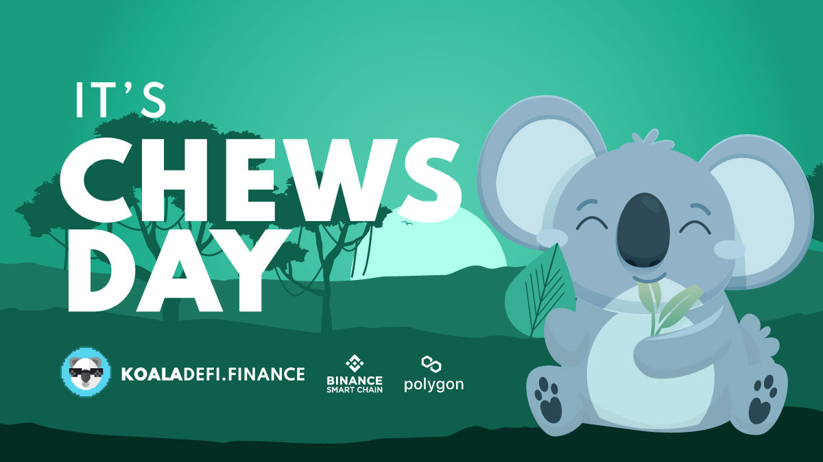 Happy Chewsday everybody!. Today we’re re-branding our Tuesdays to ...