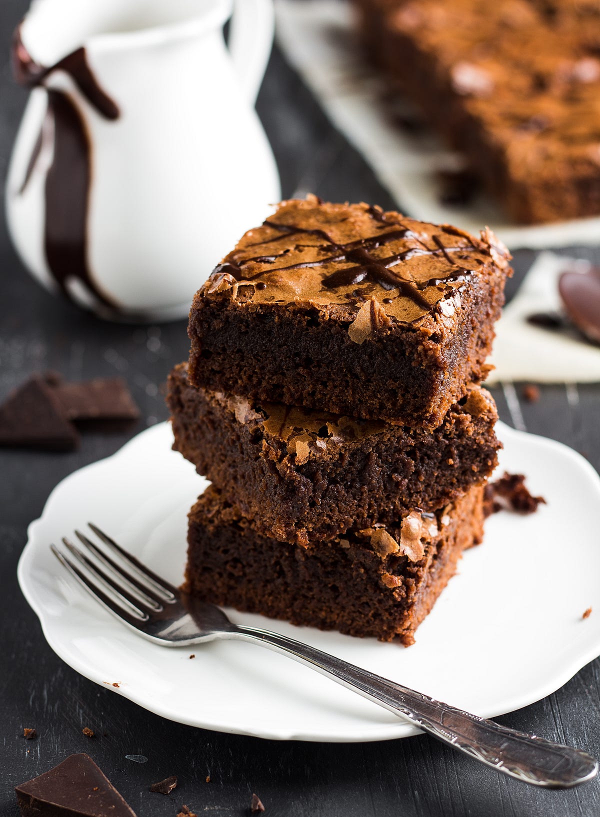 Satisfy Your Sweet Tooth: Exploring the Exquisite World of Brownie Cake ...