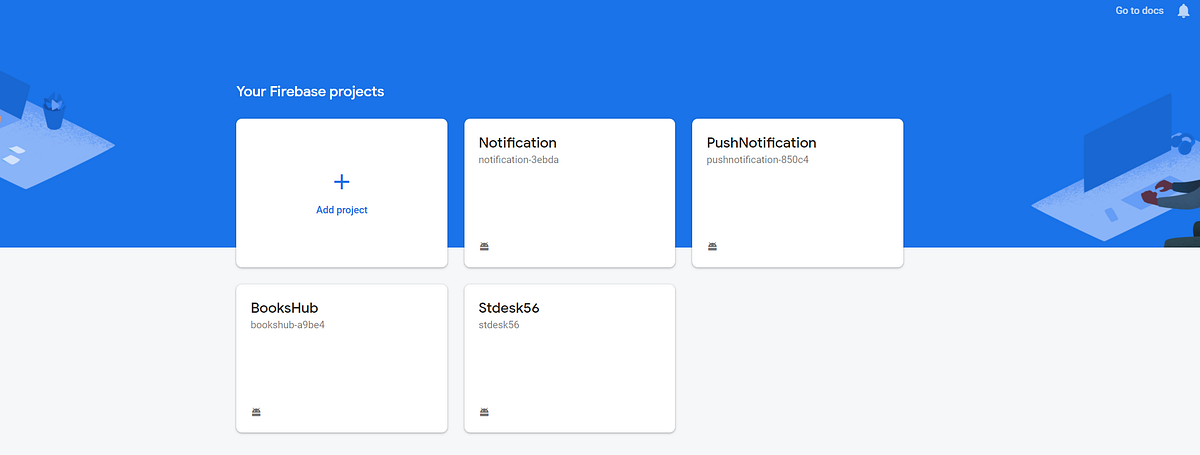PUSH NOTIFICATIONS IN REACT NATIVE ( Only for ANDROID ). | by Yatmadev ...
