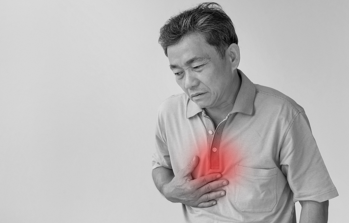 The Hidden Risks of Heartburn: Understanding the Connection to ...
