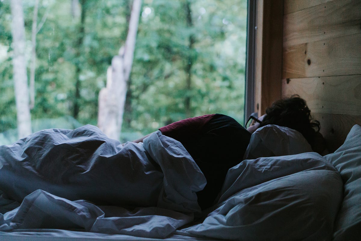 The Fear of Time Shortage or Why I Don’t Want to Spend My Life Sleeping ...