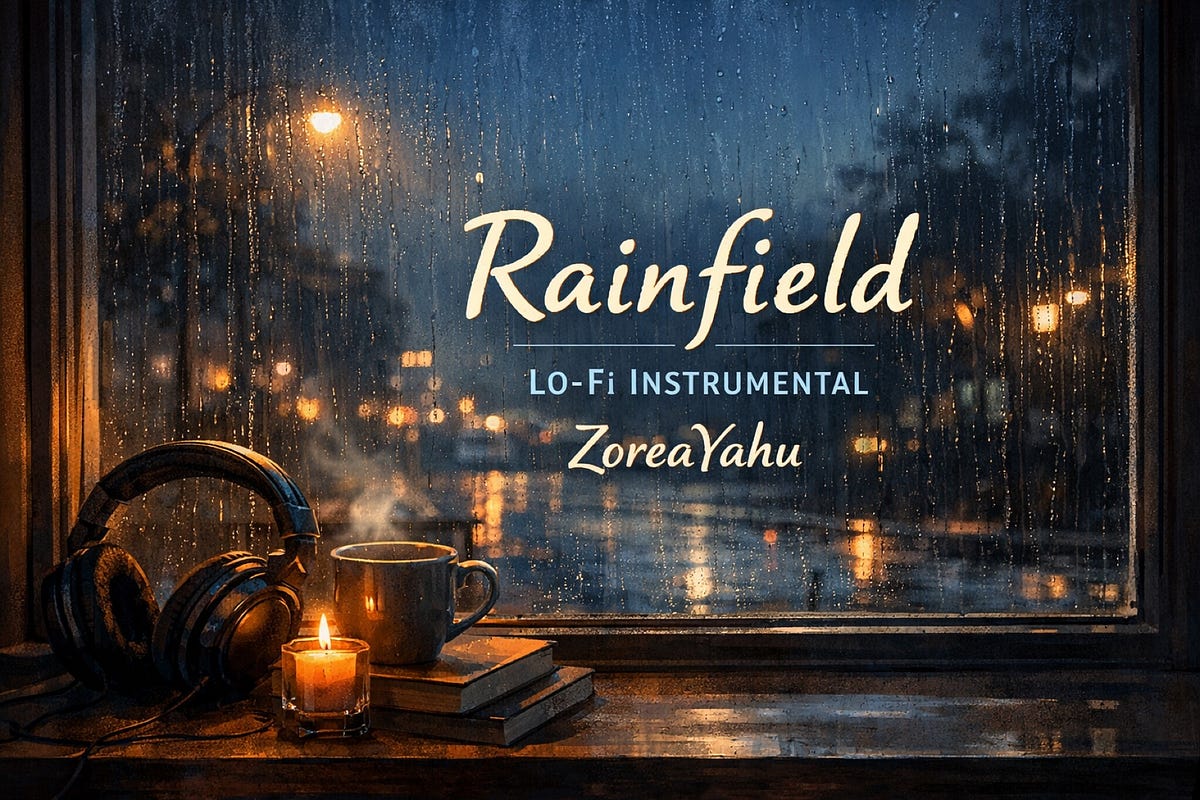 Rainfield Wasn’t Made to Be Consumed Quickly | by ZoreaYahu | Jan, 2026 ...