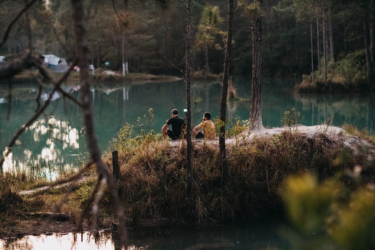 The Thrill of Backcountry Camping: Exploring Remote Wilderness Areas ...