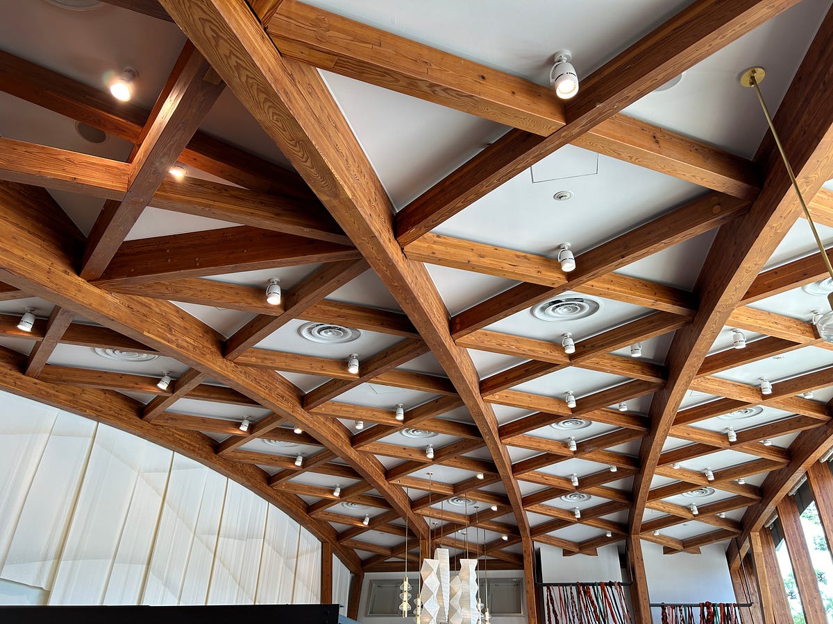 OldCityBoy’s Art Appreciation — Appreciating Beams: How to Enjoy the ...