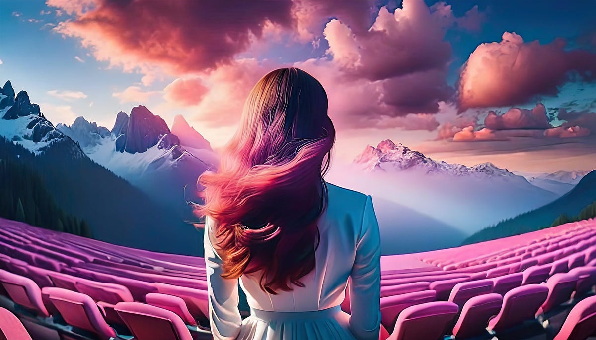 The UI Theater. Have you ever sat in a theater… | by Tirtza Shatz ...