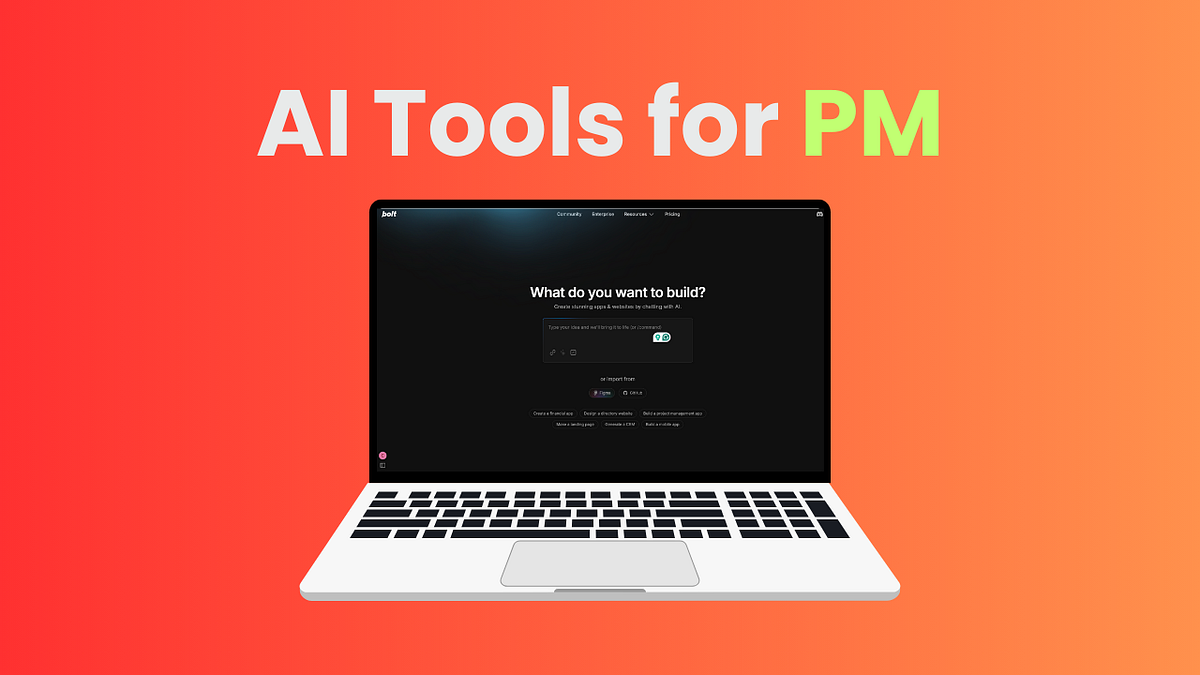 5 AI Tools for UI that Product Managers Should Learn Immediately | by ...