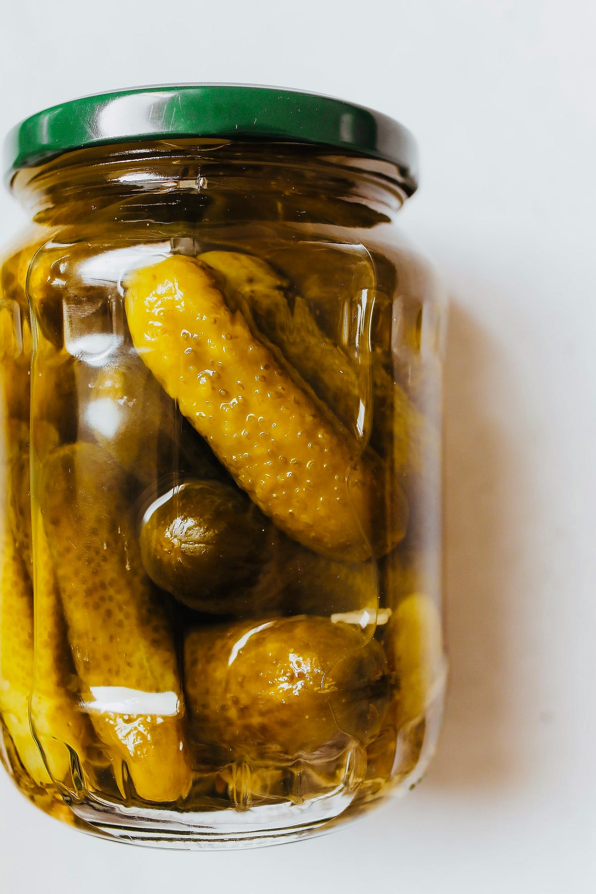 I Deleted The Pickle Jar From Mind (2020) | The Haven