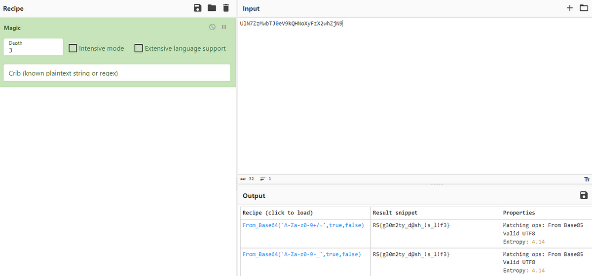 Ctf Writeup — Ritctf 2024 — Beep Boop By Embossdotar Medium