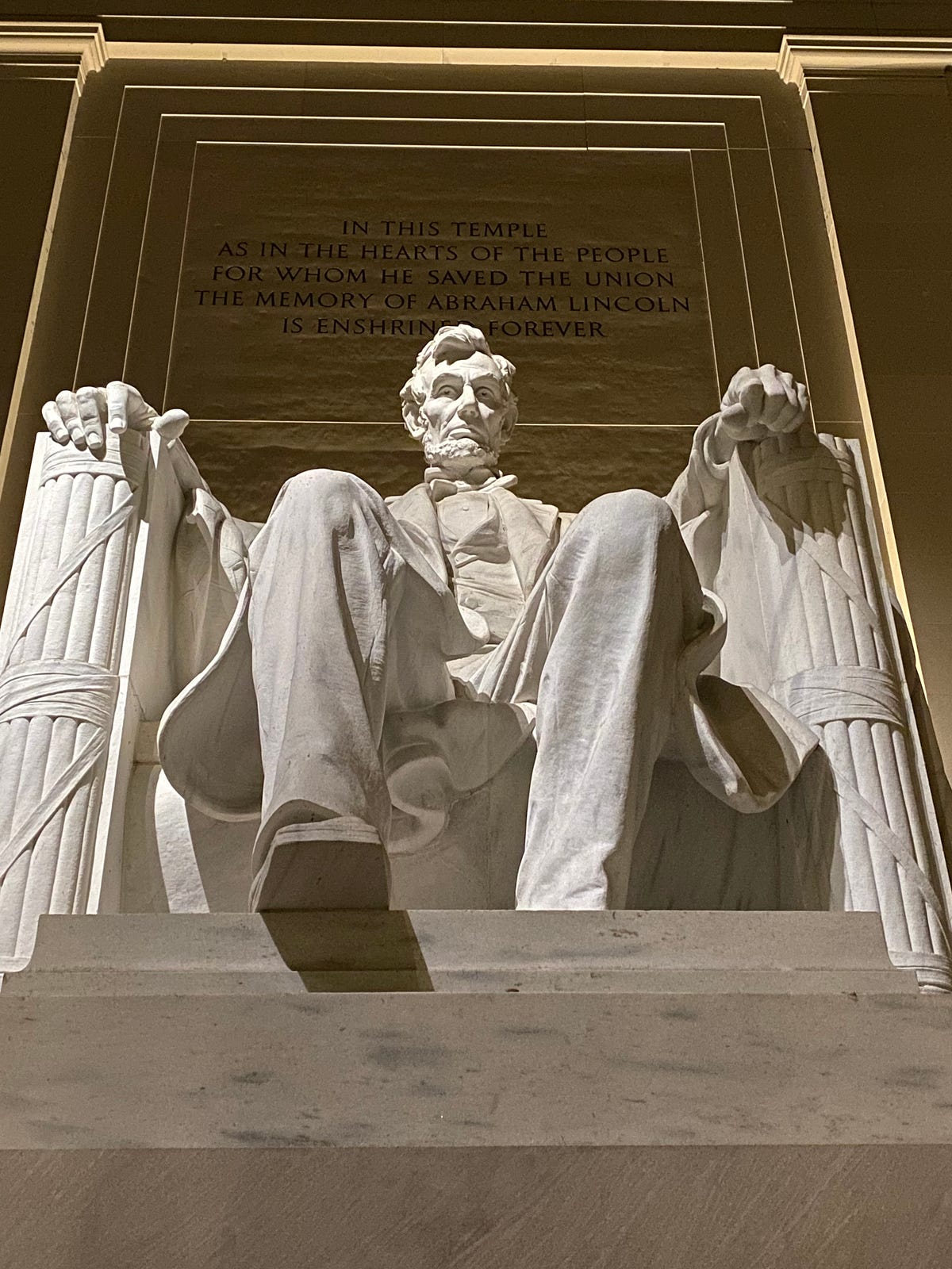 Washington DC: A city built on political strife and the focal point of ...