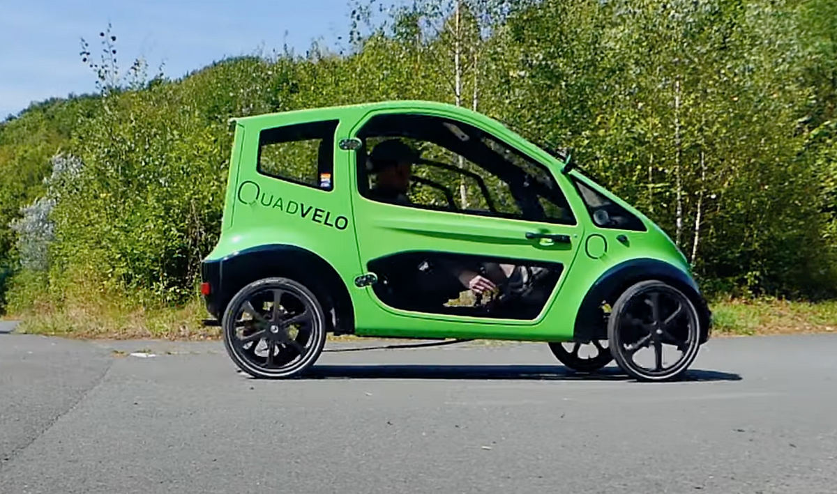 Quadvelo: The Revolutionary Stress-Free Commuting Solution | by Jeffrey ...